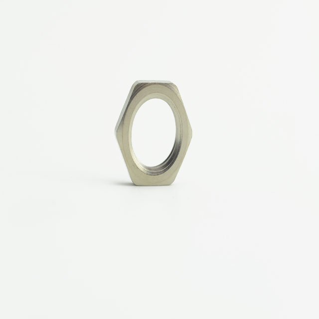 China Metal Lock Nut (Metric/Pg/G thread) factory and manufacturers | Weyer