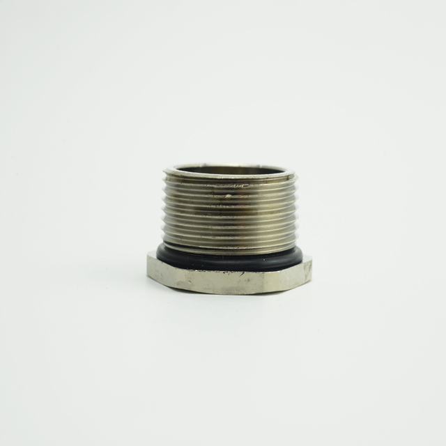 China Flameproof Metal Blind Plug – Hexagon (Metric, PG, NPT, G thread ...